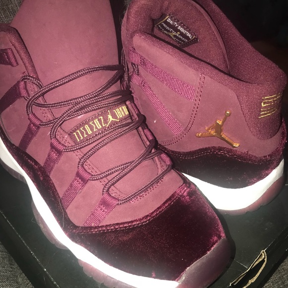 Jordan | Shoes | Air Jordans 1 Retro Red Velvet | Poshmark